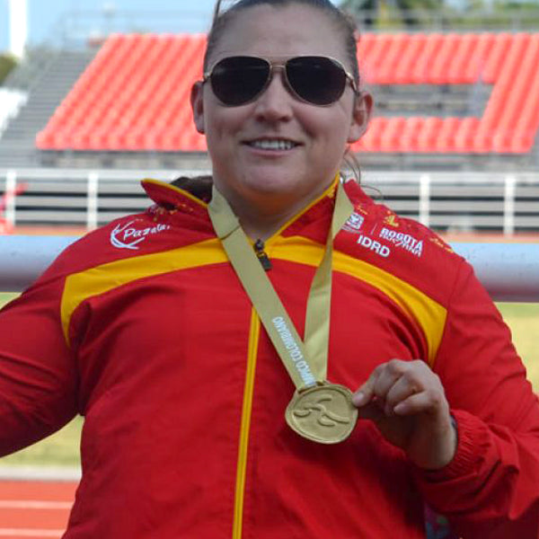 Yanivé Torres: La trágica historia de una súper deportista colombiana
